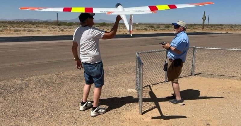 CG RC Flyers plan swap meet and fly-in | Recreation & Entertainment ...