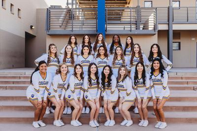 CG Union Spiritline places 6th at state | Local Sports | pinalcentral.com