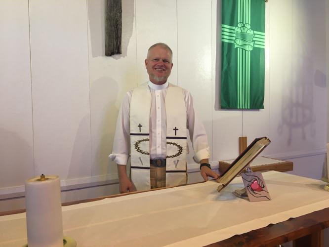 New rector at St. Peter's hopes to be unifying force in community ...