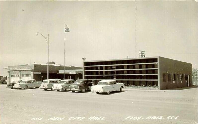 Eloy Main Street buildings through the years | Featured | pinalcentral.com
