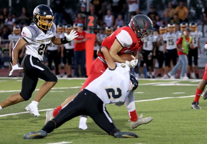 ALA-Ironwood vs. Arizona Lutheran 8/26/22 | Sports | pinalcentral.com