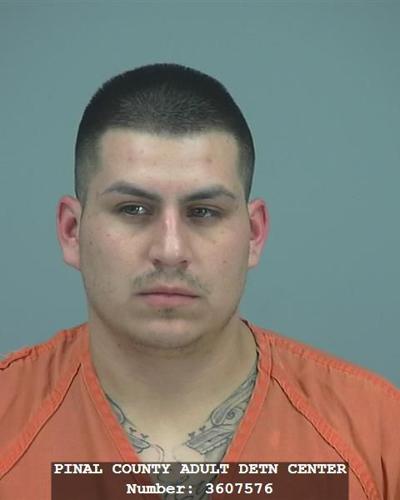 Tinted windows lead to marijuana bust near Eloy | News | pinalcentral.com