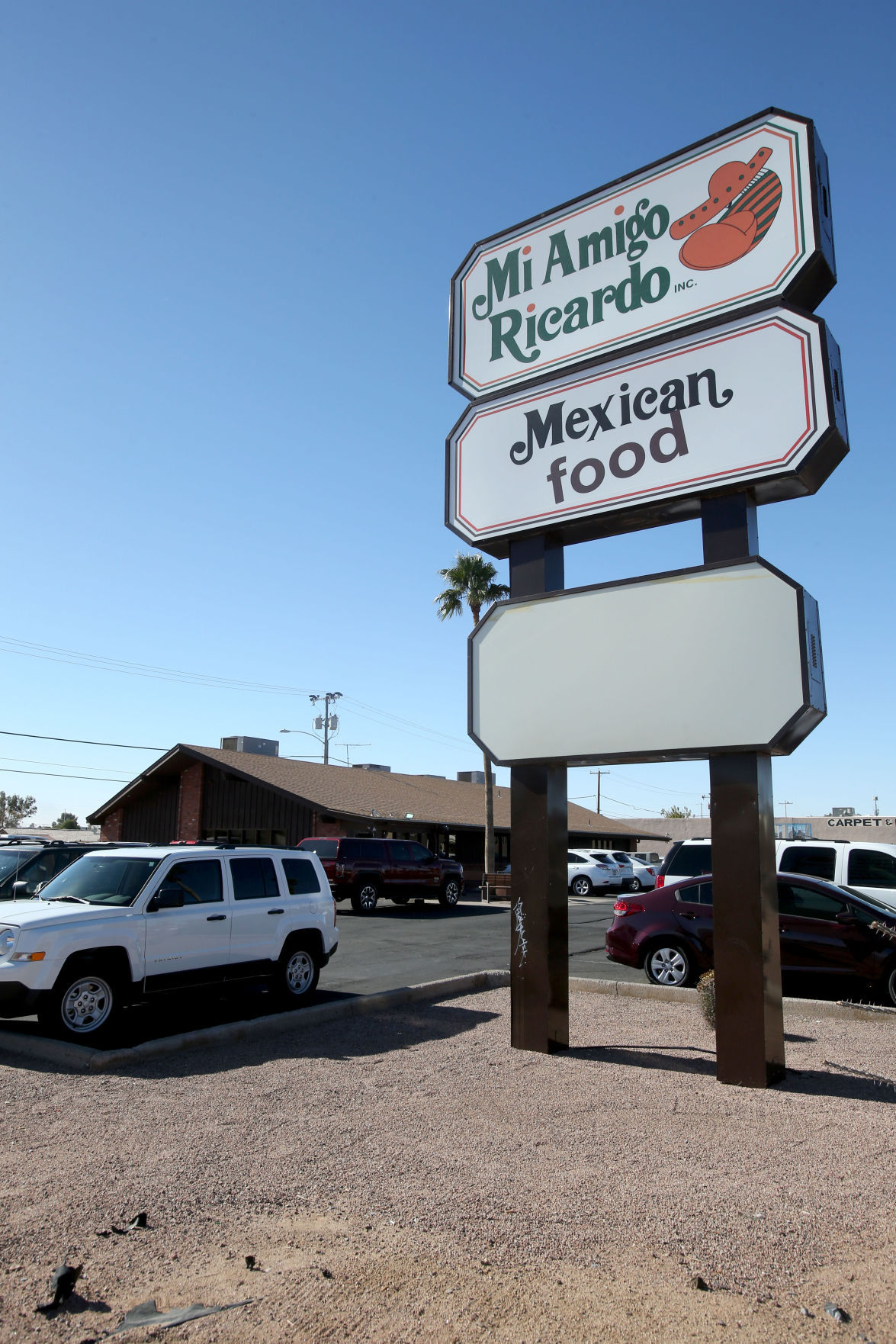 Mi Amigo Ricardo restaurant remains a Casa Grande favorite | Area News ...