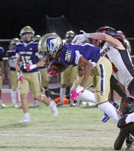 Combs at Desert Sunrise 10/27/23 | Sports | pinalcentral.com