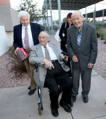 Al Nader building dedication | Featured | pinalcentral.com