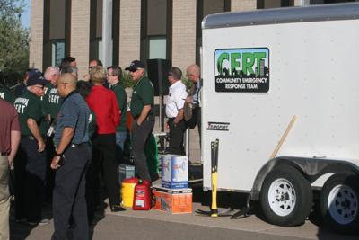 New CERT trailer to allow for fast emergency response | Local ...