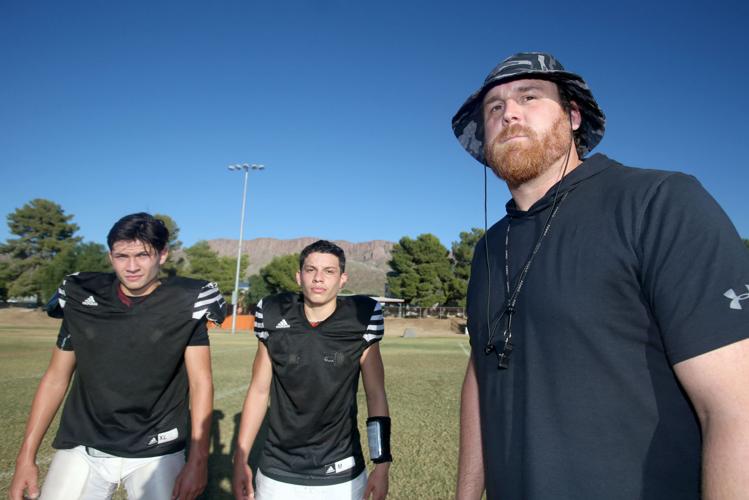 Superior’s Palmer takes over football program at NFL YET Academy ...