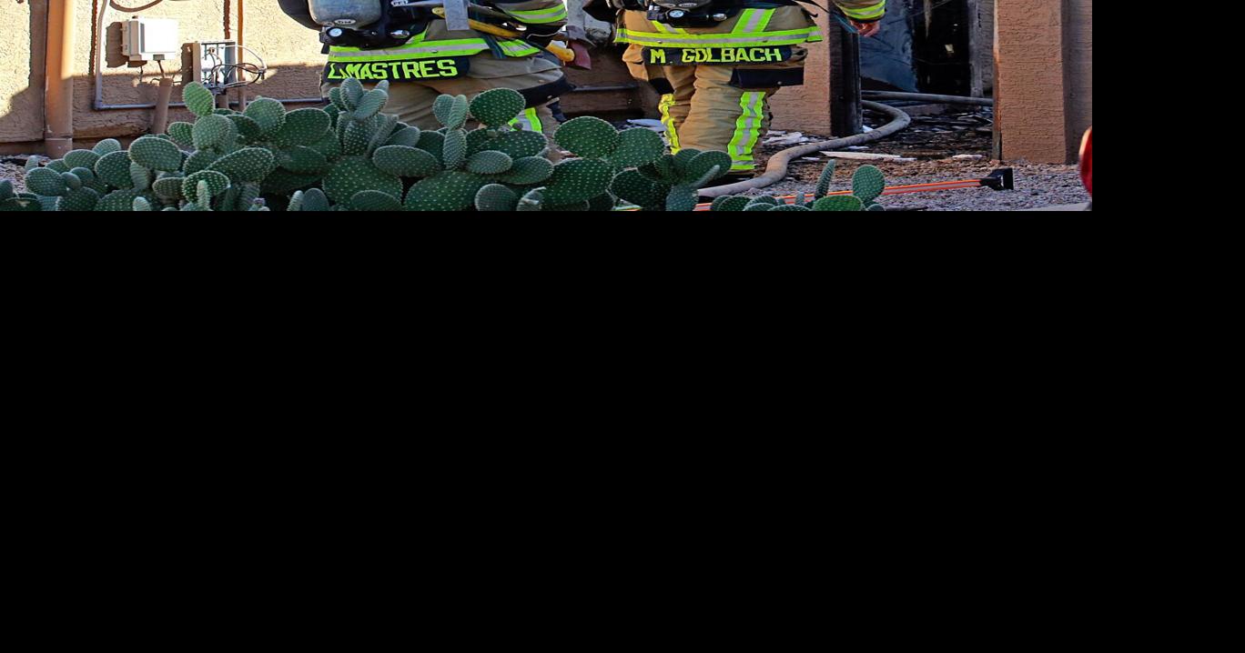 Maricopa Fire Department puts out Sunday house fire | News ...