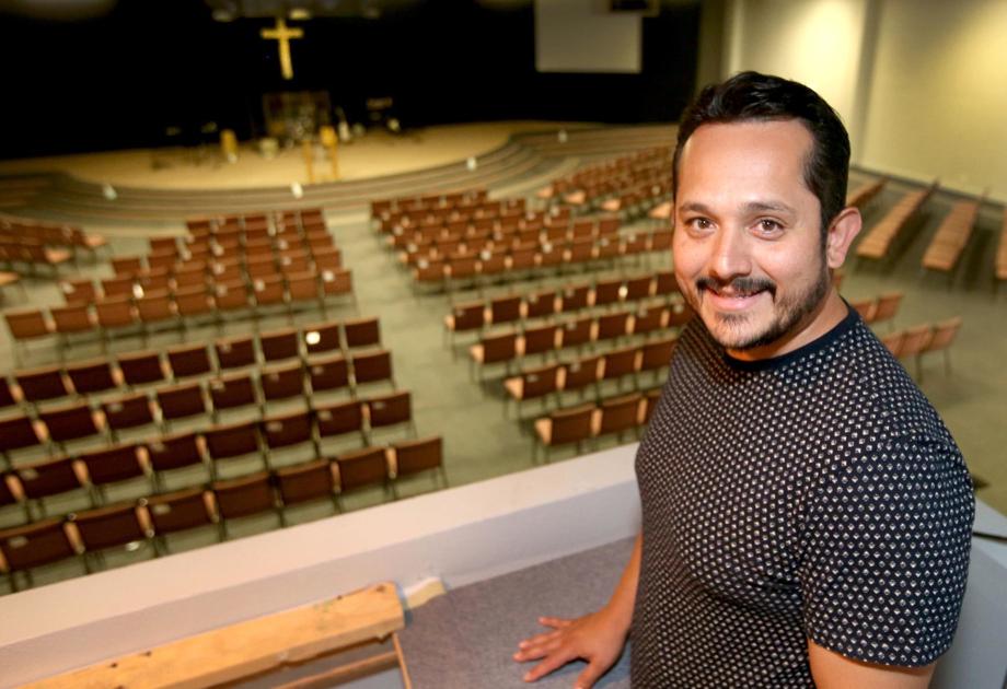 First Hispanic pastor hopes to steer CG church through latest evolution ...