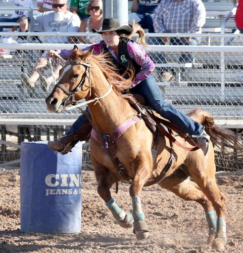 Central Arizona College rodeo 3/12/17 | Featured | pinalcentral.com