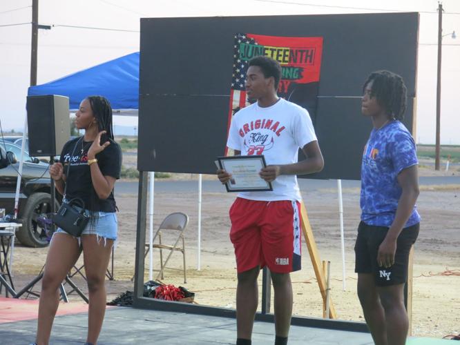 Randolph Juneteenth Celebration | Featured | pinalcentral.com