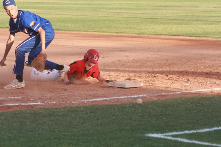 Coolidge vs. Florence baseball | Sports | pinalcentral.com