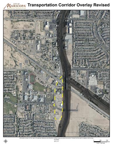 Heritage District, transportation corridor rezoning advances | News ...