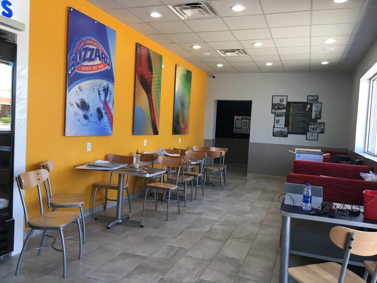 Coolidge Dairy Queen ready for business | News | pinalcentral.com