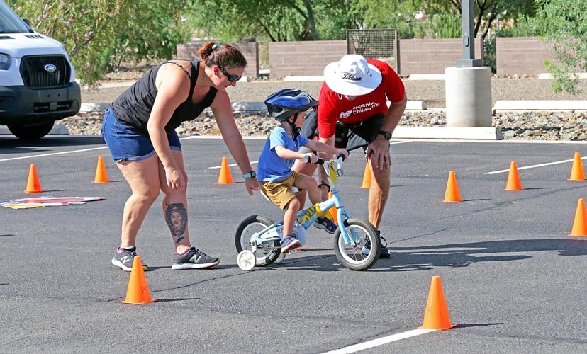 Maricopa's Bike Safety Rodeo | News | pinalcentral.com