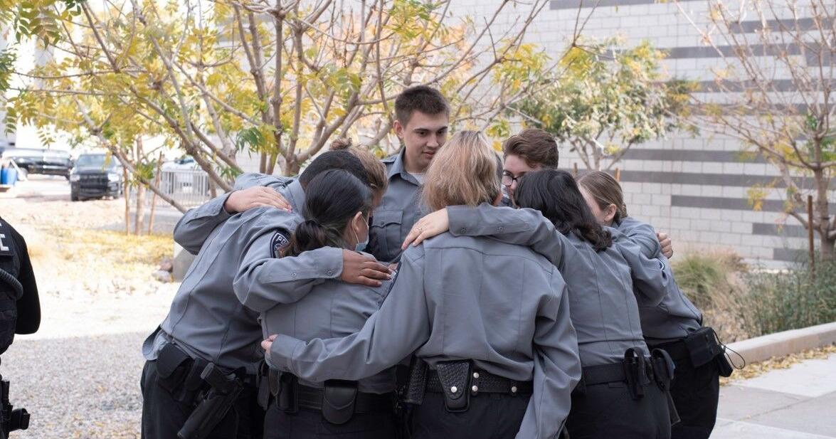 MPD's cadet program making an impact on next generation | News ...