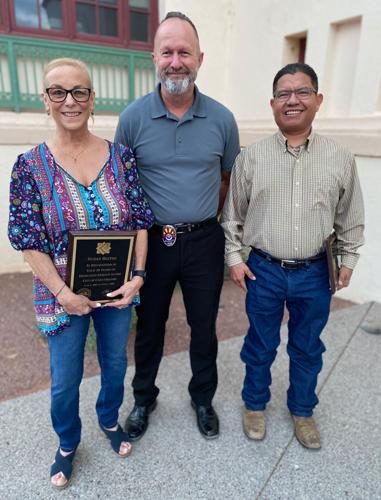 Retiring CG city employees given fond farewell by council | Area News ...