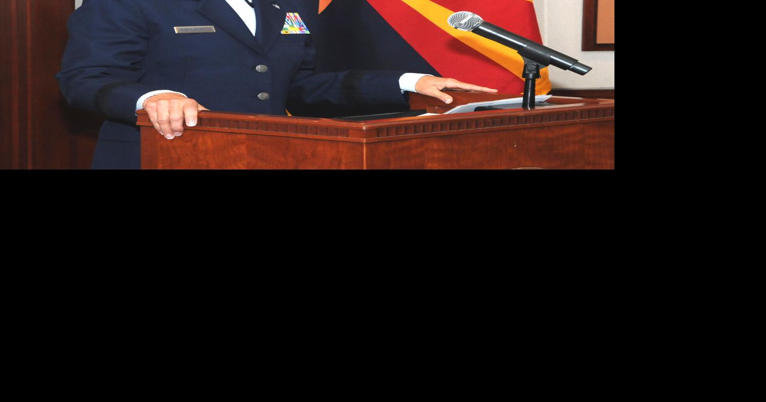 Head of AZ National Guard to step down in June | Arizona News ...
