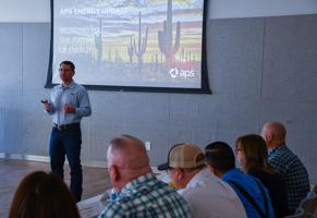APS chief says no rate increases until late 2026 | Casa Grande Dispatch ...