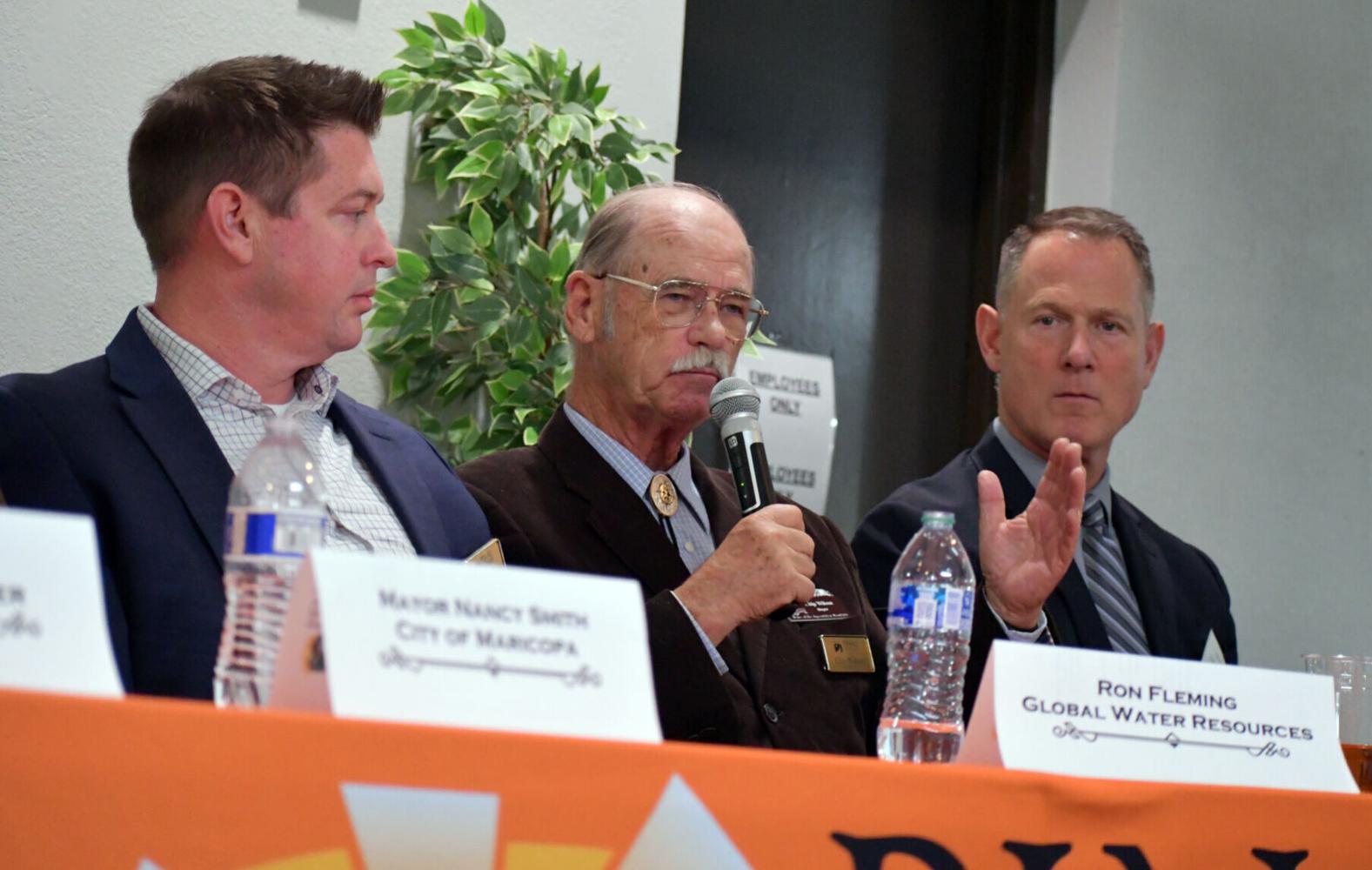 Pinal leaders stress importance of business partnerships | News ...