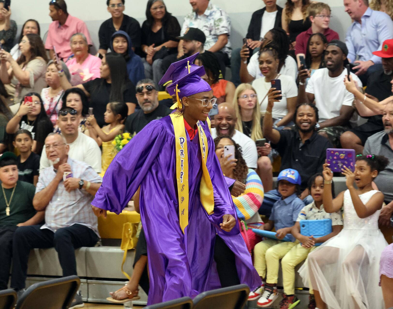 Sequoia Pathway Academy graduation 2024 | Graduation | pinalcentral.com
