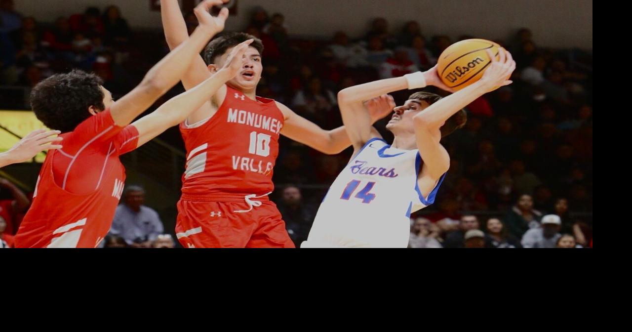 Bears bombarded by Mustangs’ strong shooting, eliminated from playoffs ...