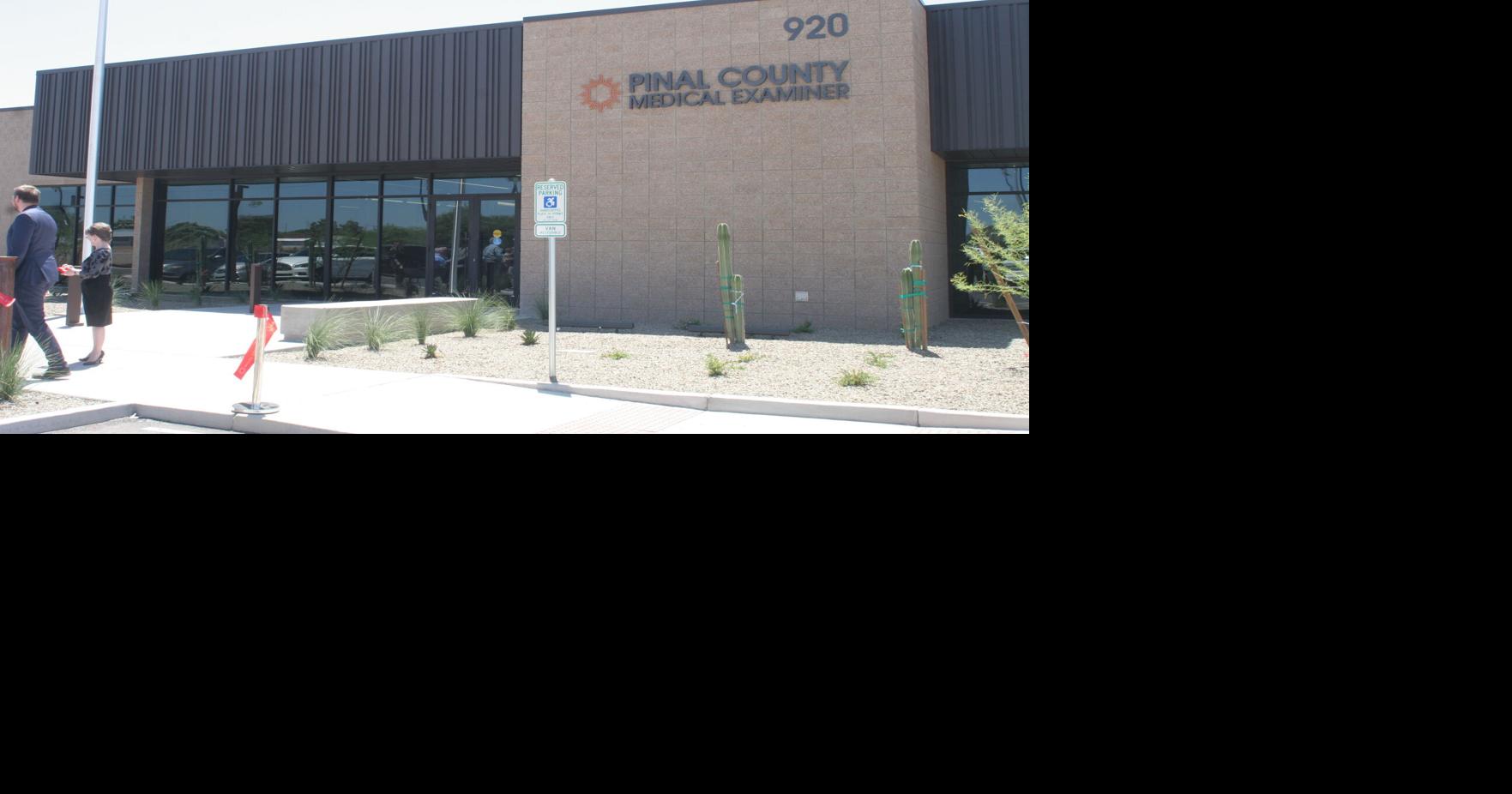 Pinal medical examiner wins major grant to solve cold cases | News ...