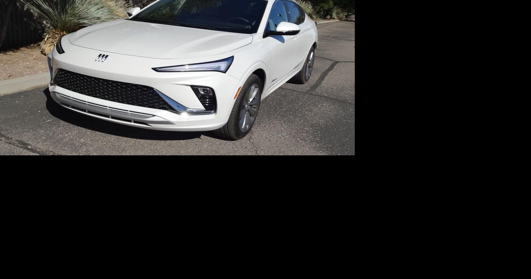Haire: Buick Envista, Mitsubishi Outlander | Business & Technology ...