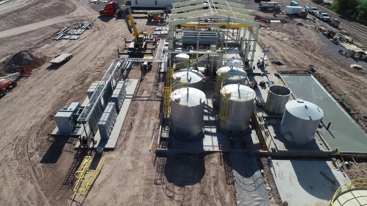 Florence Copper could be up and running before Christmas | News ...