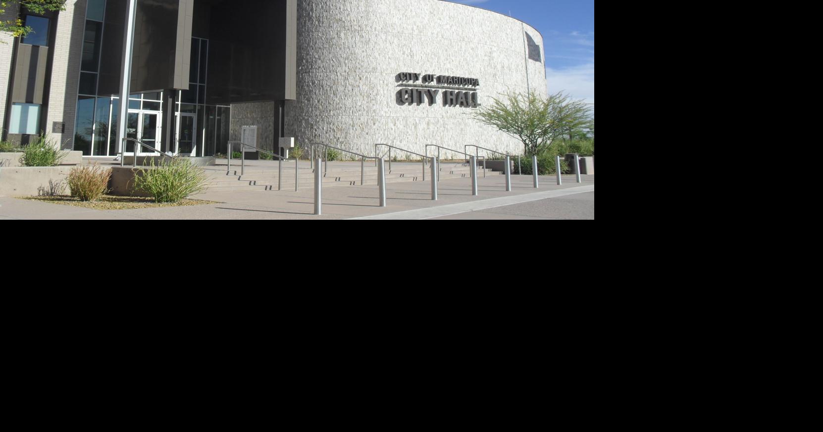 The land deal that brought Maricopa a City Hall to be proud of ...