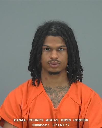 Pinal County Sheriff's log, 04/02/24 | Sheriffs Log | pinalcentral.com