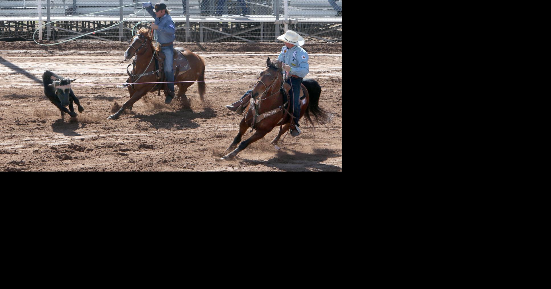 Mike Cervi Jr. Memorial Roping 2/22/17 | Featured | pinalcentral.com