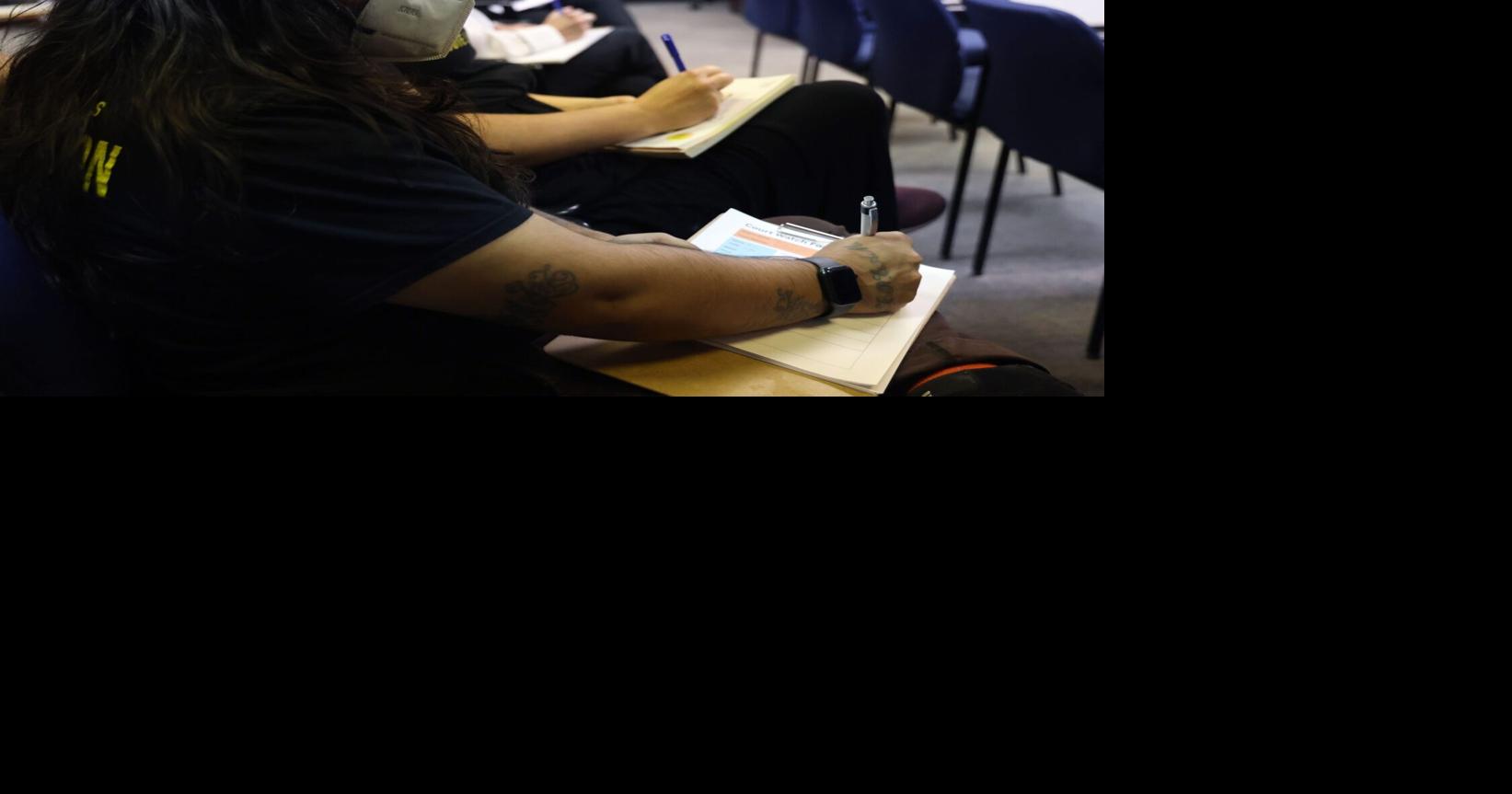 AZ court watchers work to hold the justice system accountable | Arizona ...