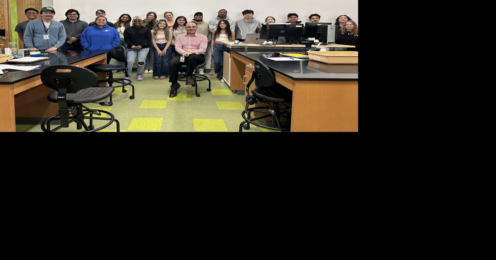 CAC professor designs project on insect attraction | Casa Grande ...