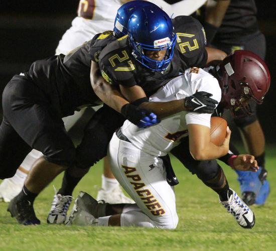 Casa Grande Union vs. Nogales 9/1/23 | Sports | pinalcentral.com