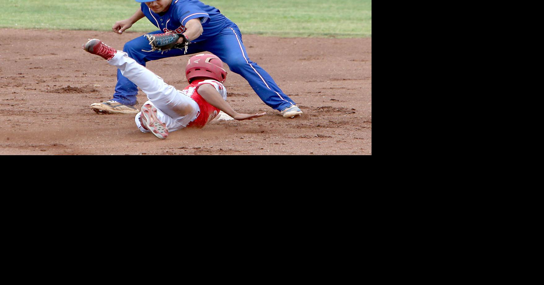 Clutch hitting helps Bears steal win over Dust Devils | Coolidge Sports ...
