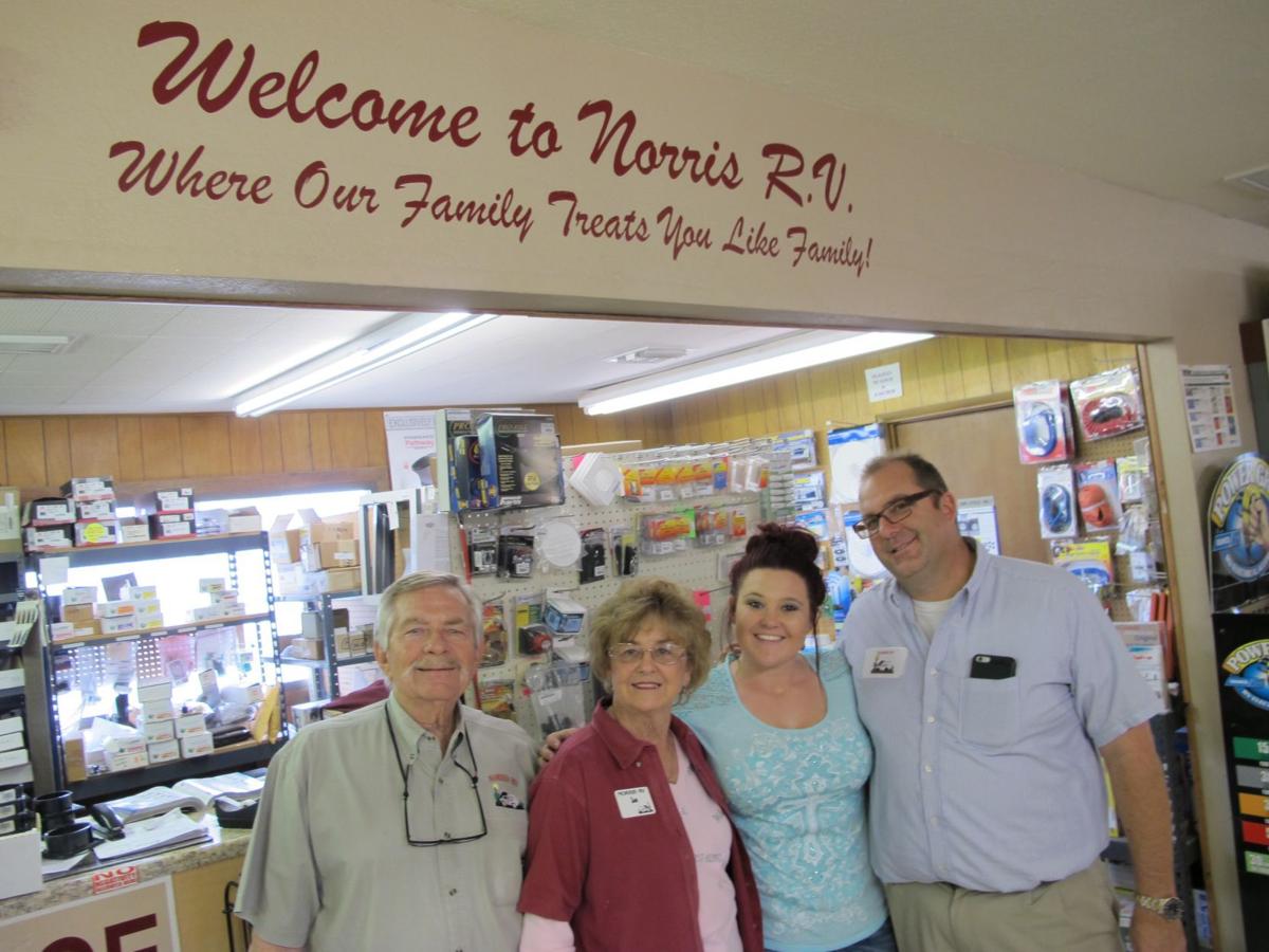 Norris RV shows the power of adapting to the times | Pinal Ways ...