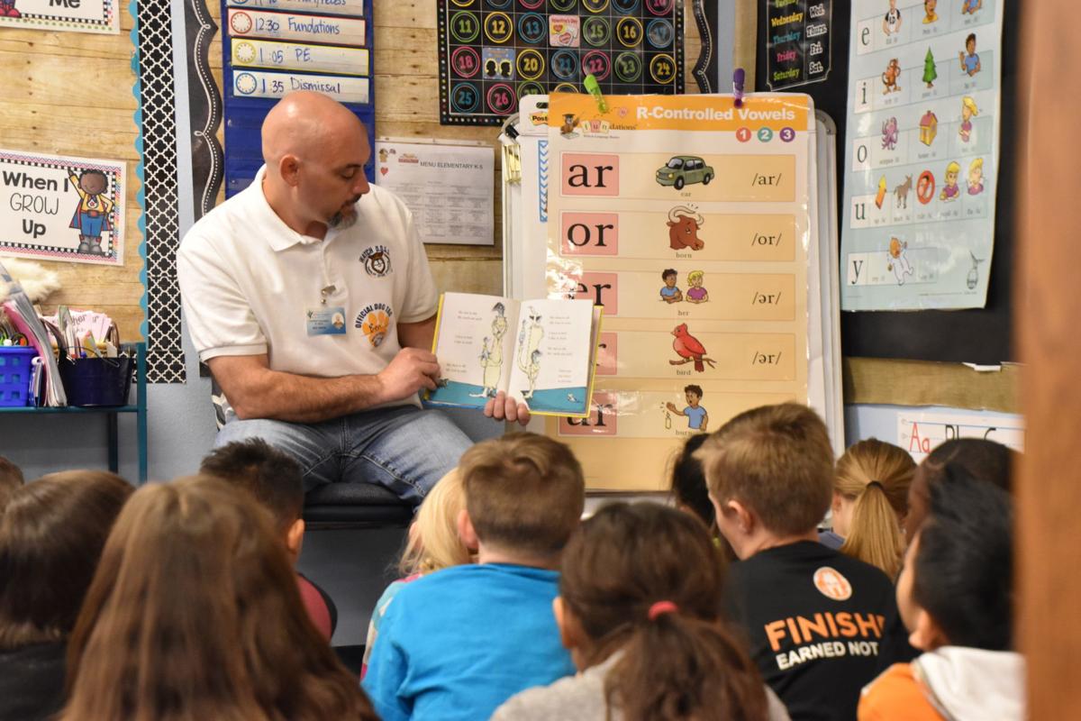 Watch DOGS show importance of male influences in schools (Video) | News ...