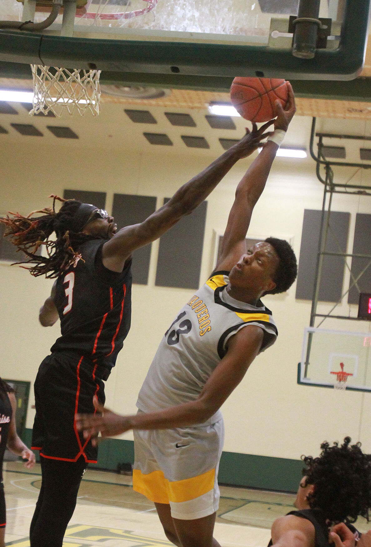 Men's basketball: Central Arizona vs. Cochise 2/5/25 | Sports ...