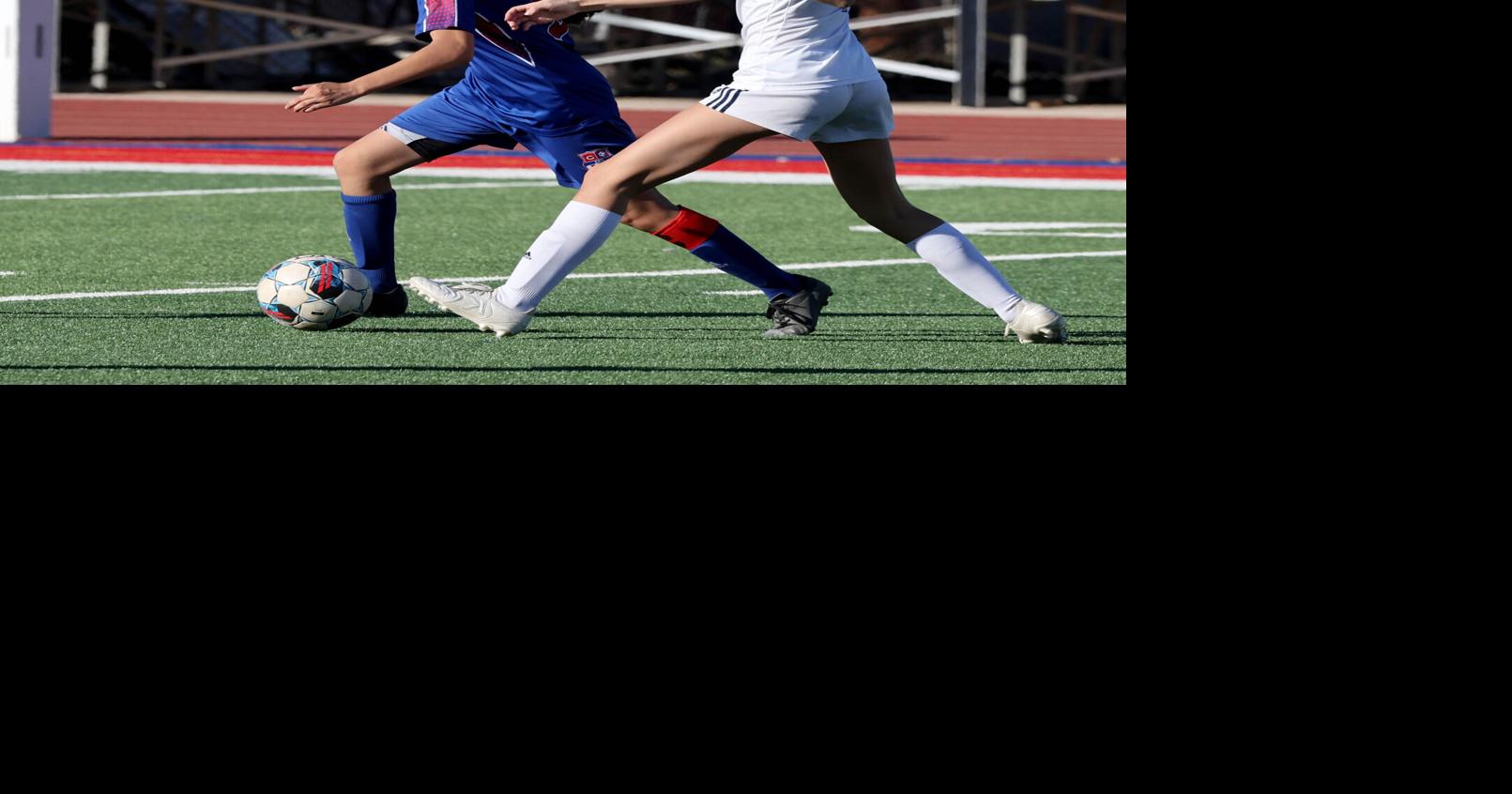 Coolidge vs. Benjamin Franklin girls soccer 1/6/25 | Sports ...