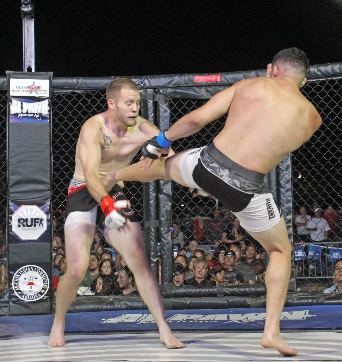 RUF MMA delivers another night of action in Maricopa | Local Sports ...