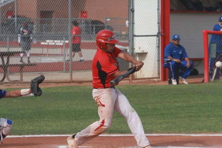 Coolidge vs. Florence baseball | Sports | pinalcentral.com