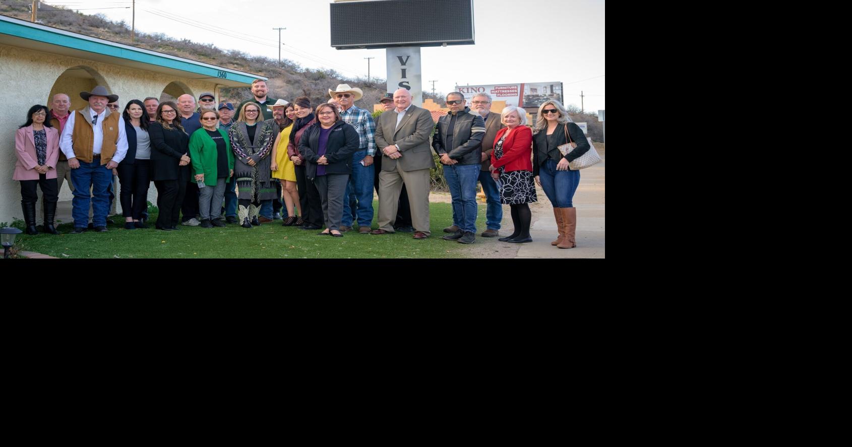 Coolidge mayor pushing for passenger rail service | News | pinalcentral.com