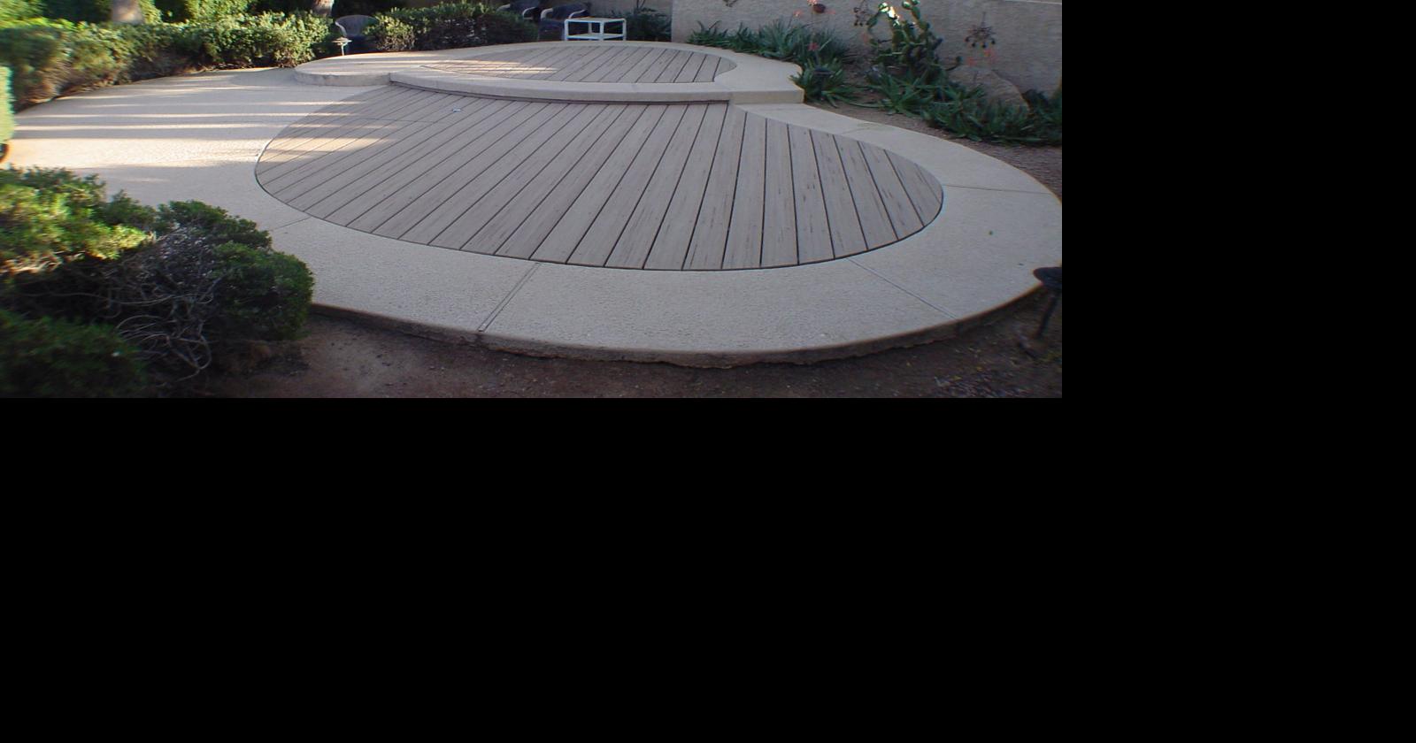 Repurpose your unused pool with deck | Home And Hearth | pinalcentral.com