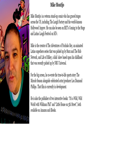 CG's Montijo moves forward with 'Go-Go Brothers' | Area News ...