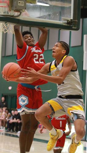 Men's basketball: Central Arizona vs. Arizona Western 1/8/25 | Sports ...