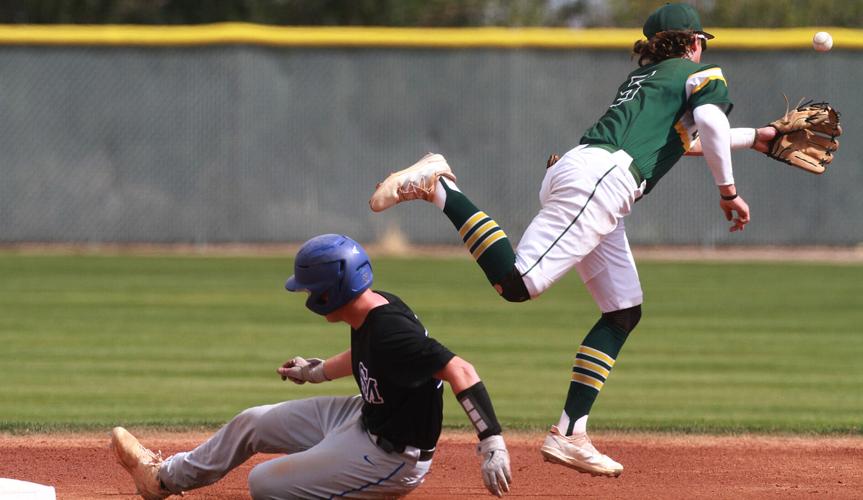 Baseball: CAC vs. South Mountain 2/24/24 | Sports | pinalcentral.com
