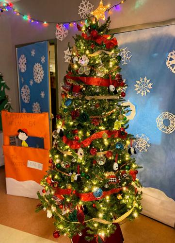 McCartney Ranch School brings cheer to CG community | Area News ...