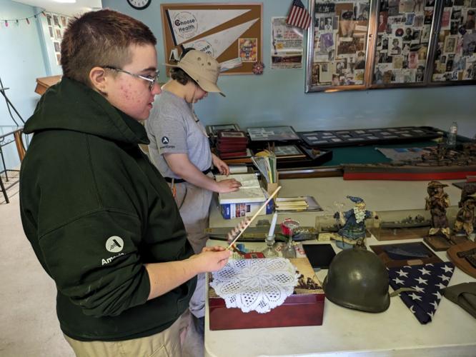 AmeriCorps NCCC team volunteers at Eloy Veterans Center | News ...