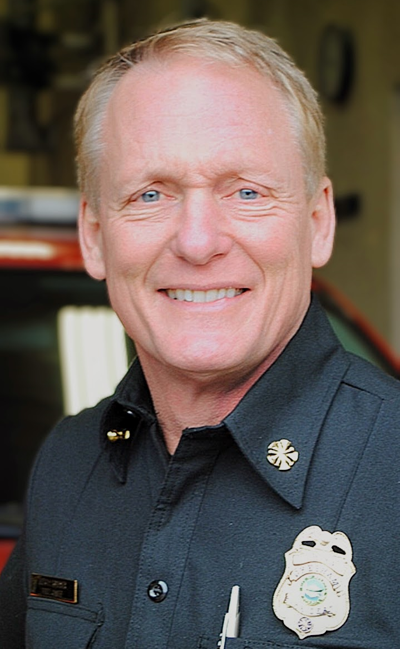 New chief has almost 40 years of firefighting experience | News ...